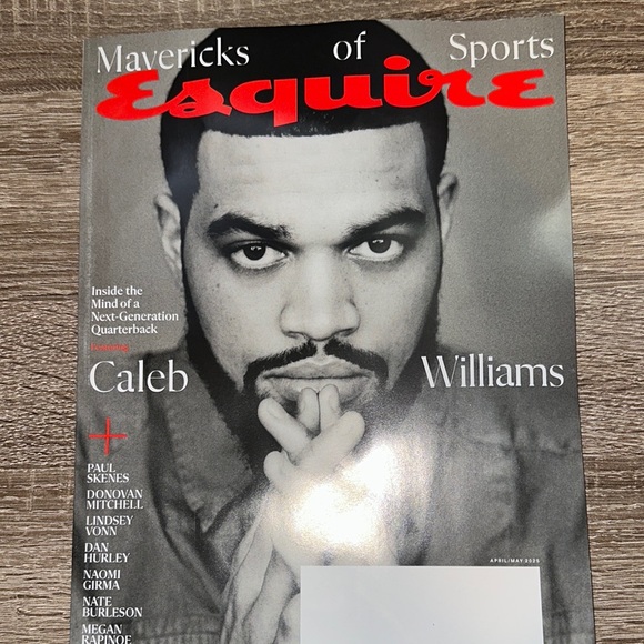 Esquire | Other | Magazine Cover Sports Mavericks Volume 83 No2 April ...